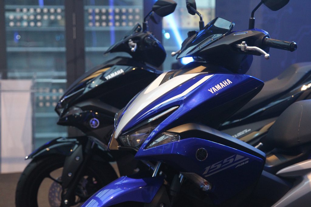 Welcome to Hong Leong Yamaha Motor | 2017 YAMAHA NVX SCOOTS INTO MALAYSIA