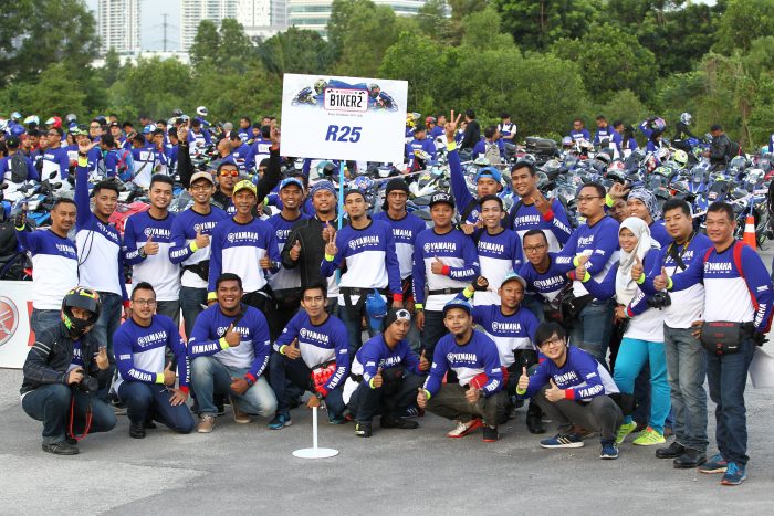 Welcome to Hong Leong Yamaha Motor | HERE WE ARE AGAIN! THE LARGEST ...