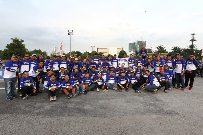 Welcome to Hong Leong Yamaha Motor | HERE WE ARE AGAIN! THE LARGEST ...