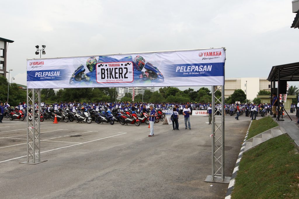 Welcome to Hong Leong Yamaha Motor | HERE WE ARE AGAIN! THE LARGEST ...