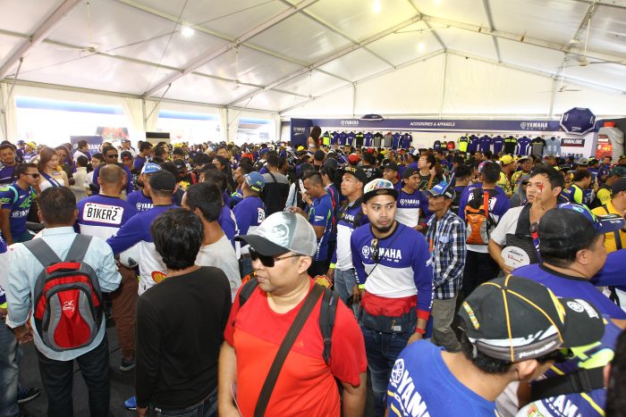 Welcome to Hong Leong Yamaha Motor | HERE WE ARE AGAIN! THE LARGEST ...