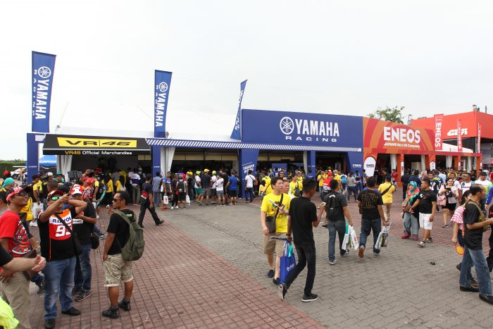 Welcome to Hong Leong Yamaha Motor | HERE WE ARE AGAIN! THE LARGEST ...