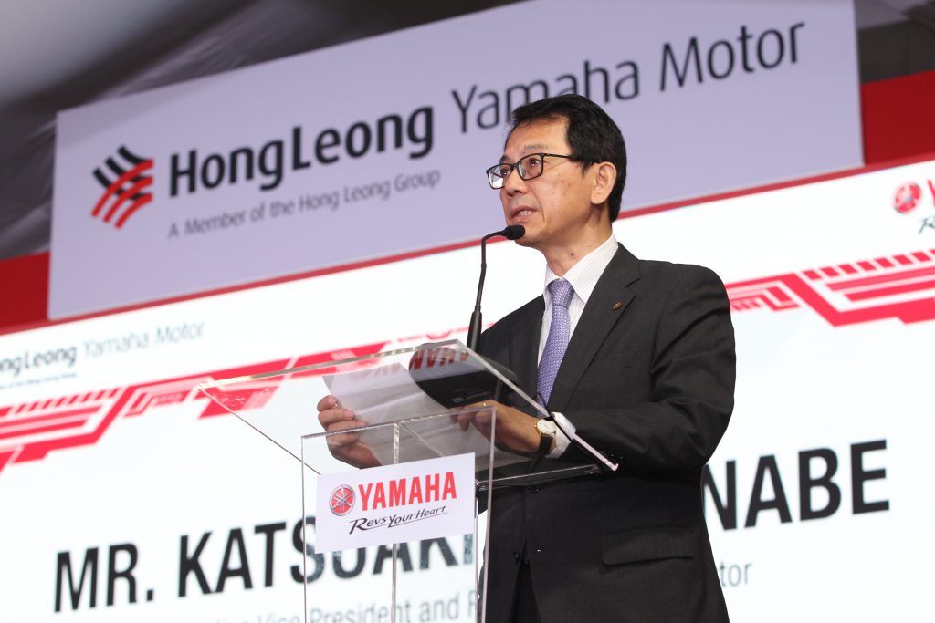 Welcome to Hong Leong Yamaha Motor | HONG LEONG YAMAHA MOTOR CELEBRATES ...