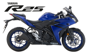 Welcome to Hong Leong Yamaha Motor | YZF-R25