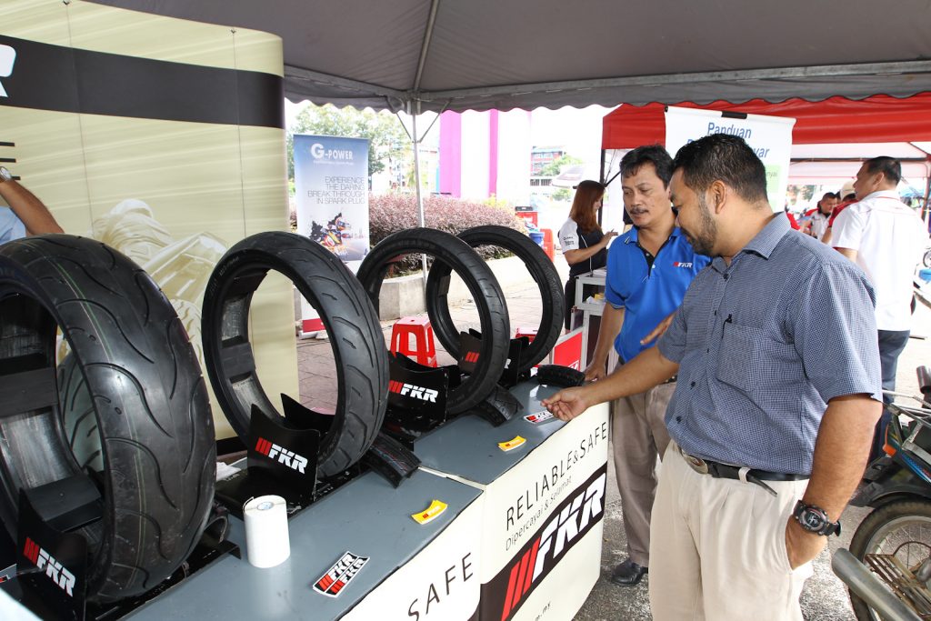 Welcome to Hong Leong Yamaha Motor | 2017 Balik Kampung: Dataran Bentong