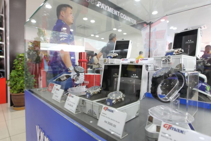 Welcome to Hong Leong Yamaha Motor | 2017 GTMax Opening