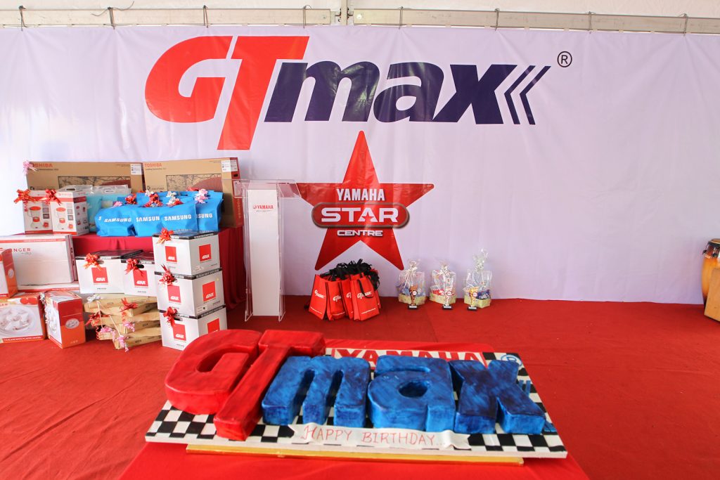 Welcome to Hong Leong Yamaha Motor | 2017 GTMax Opening