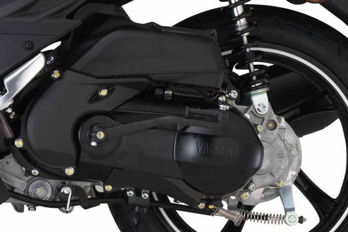 Welcome to Hong Leong Yamaha Motor | Ego Avantiz