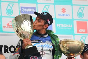 Welcome to Hong Leong Yamaha Motor | MCP ROUND 10: RACE REPORT