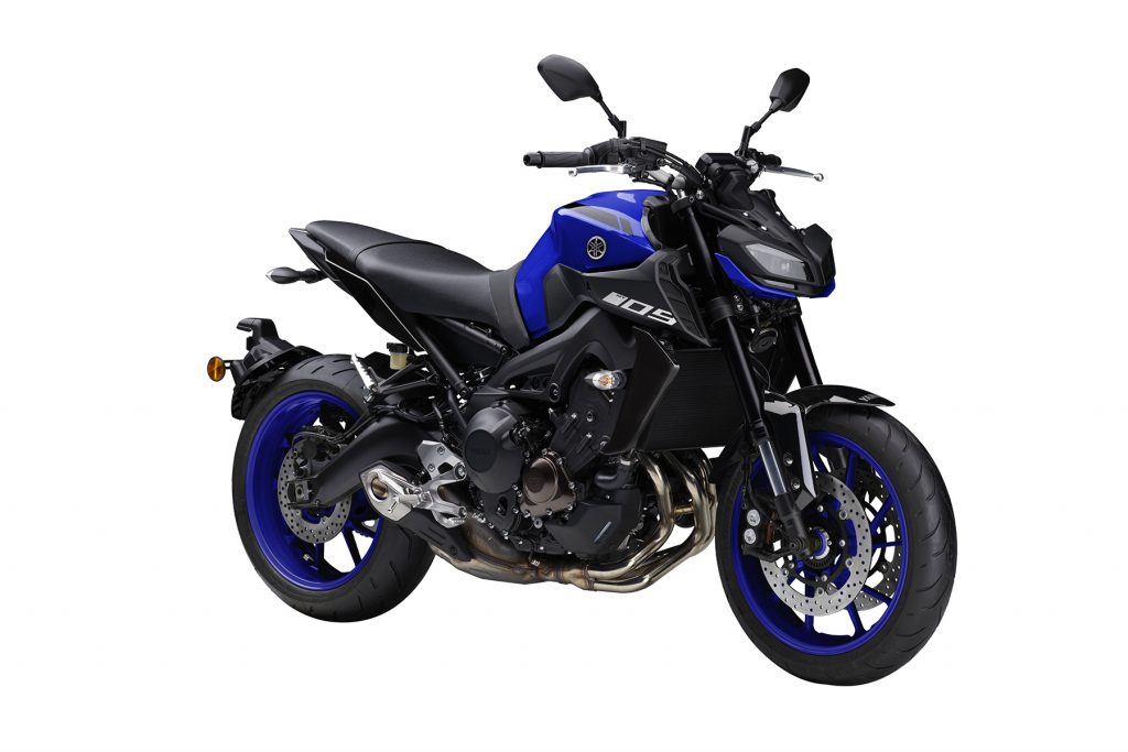 Welcome to Hong Leong Yamaha Motor | MT-09