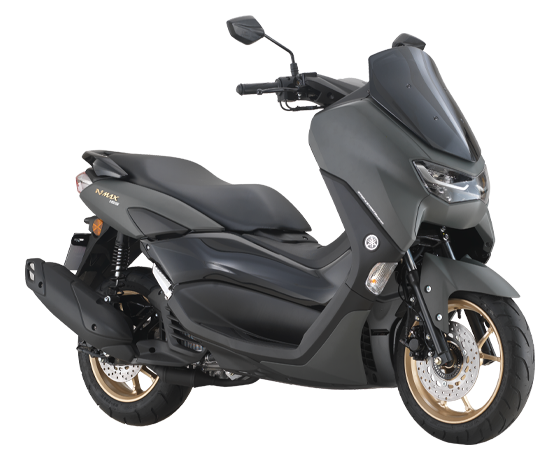 Welcome to Hong Leong Yamaha Motor | NMAX