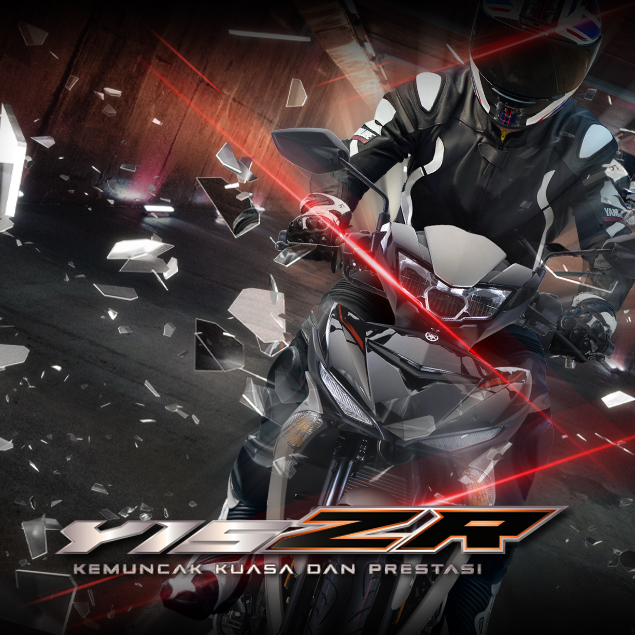 Welcome to Hong Leong Yamaha Motor | Y15ZR