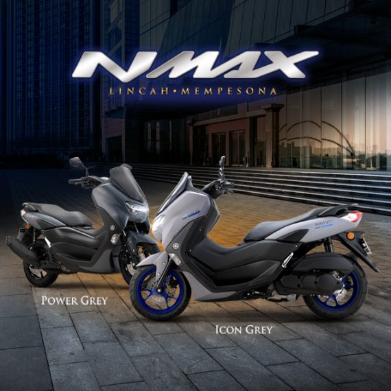 Welcome to Hong Leong Yamaha Motor | NMAX