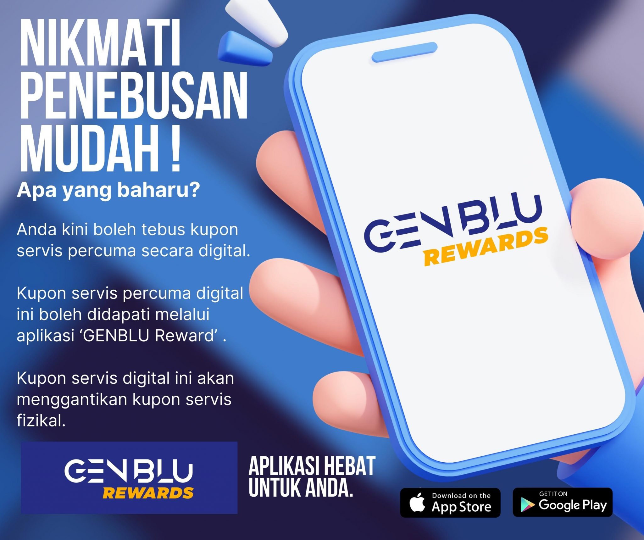 Welcome to Hong Leong Yamaha Motor | GENBLU Rewards