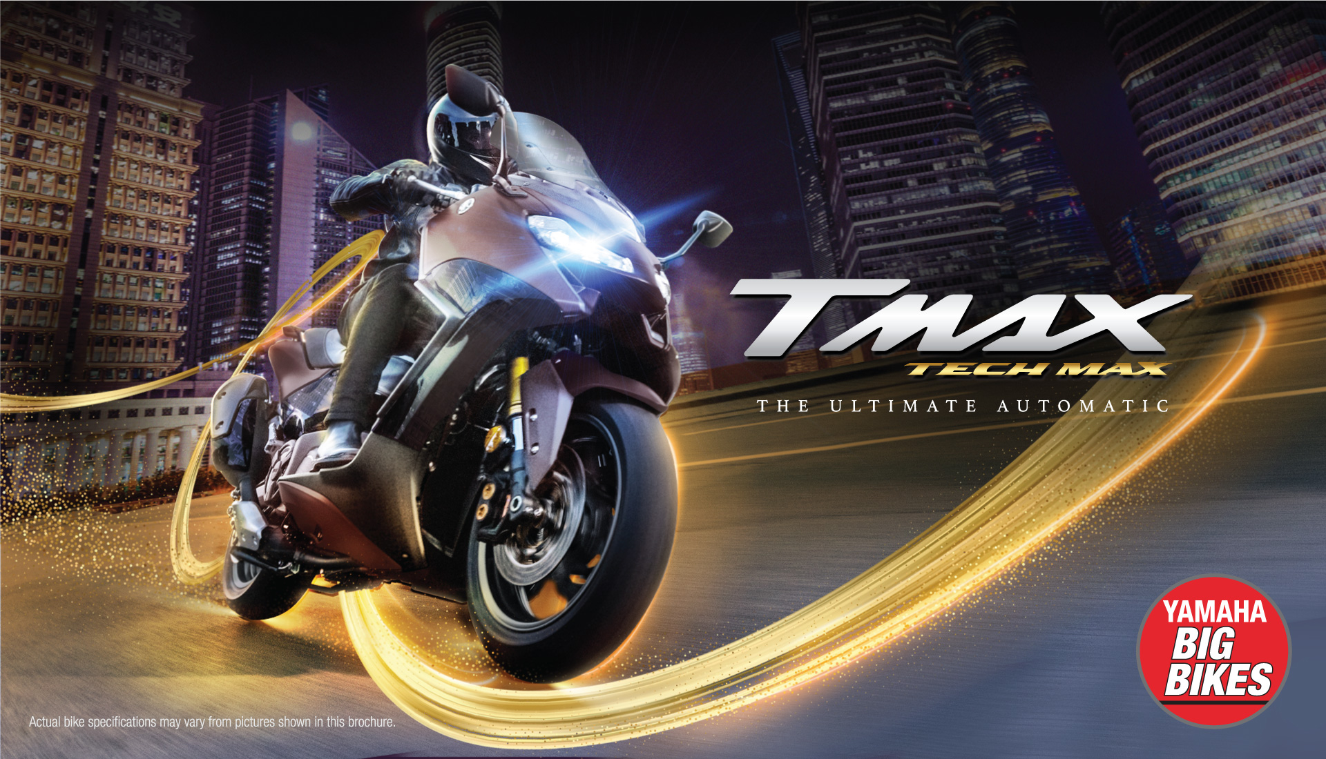 Welcome to Hong Leong Yamaha Motor