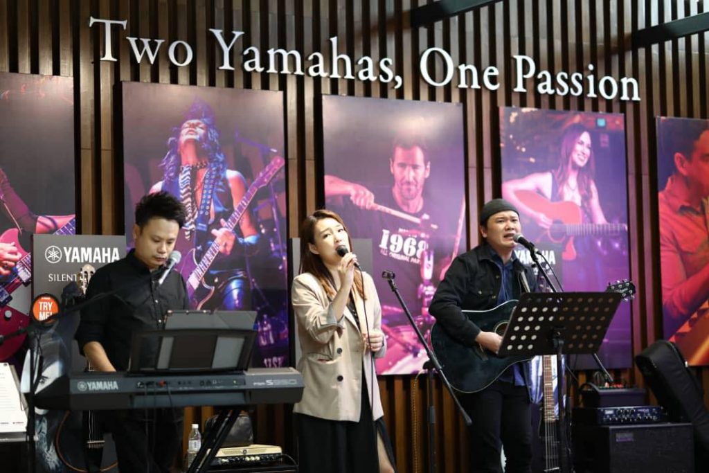 Welcome to Hong Leong Yamaha Motor | GENBLU Cafe