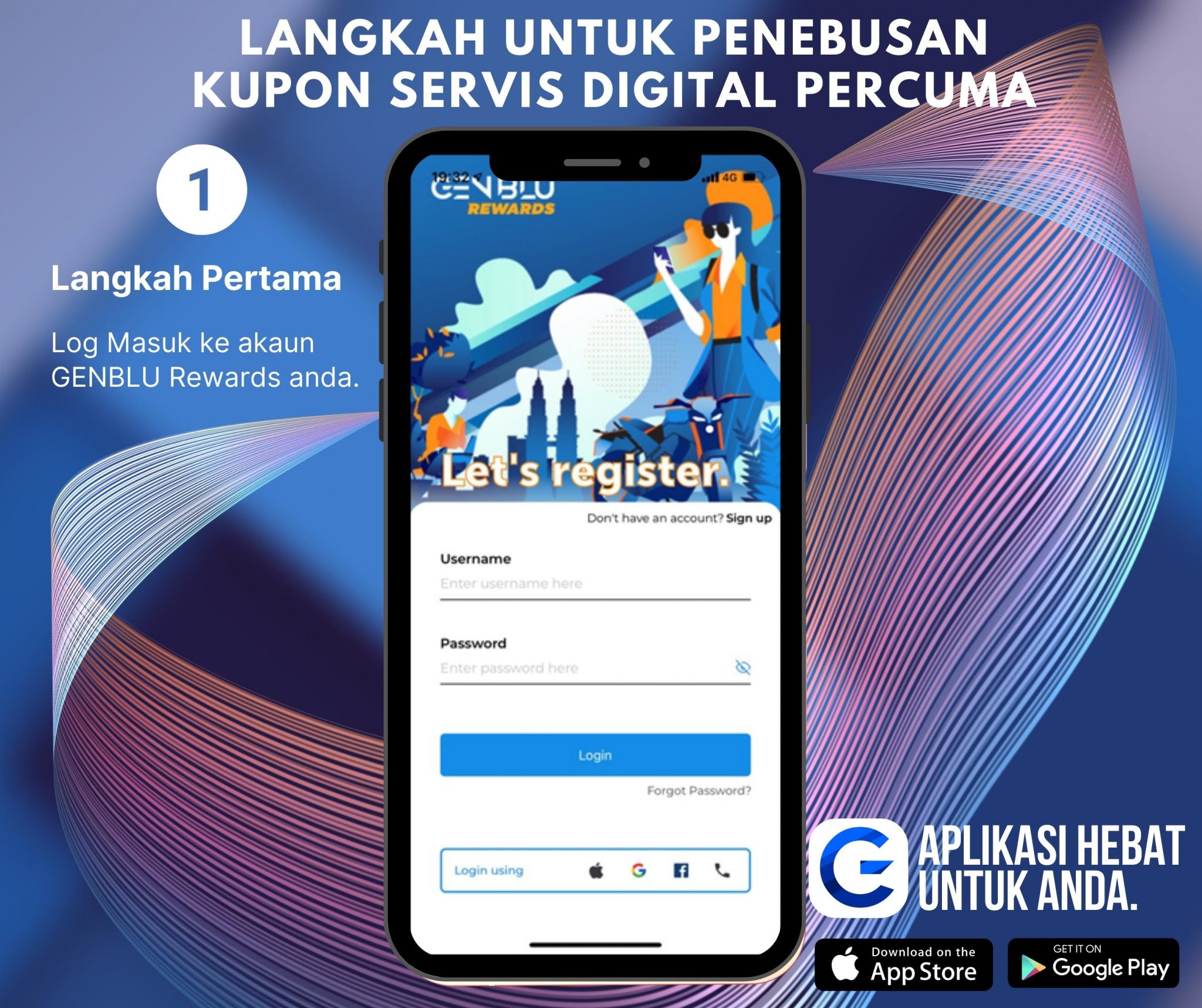 Welcome to Hong Leong Yamaha Motor | GENBLU Rewards