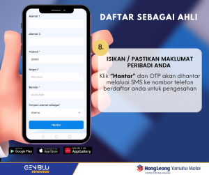 Welcome to Hong Leong Yamaha Motor | GENBLU Rewards