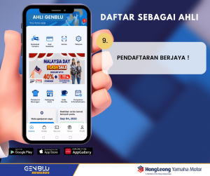 Welcome to Hong Leong Yamaha Motor | GENBLU Rewards