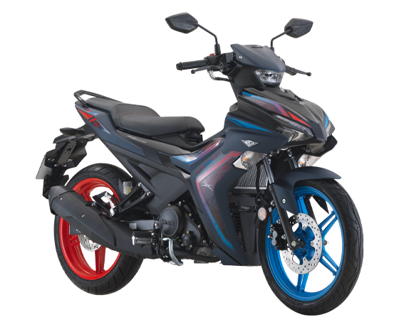 Welcome to Hong Leong Yamaha Motor | Y16ZR DOXOU