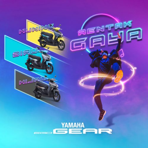 Welcome to Hong Leong Yamaha Motor | EGO GEAR