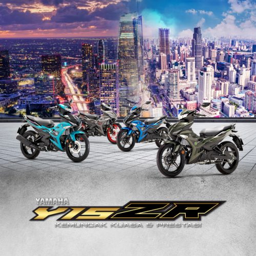 Welcome to Hong Leong Yamaha Motor | Y15ZR