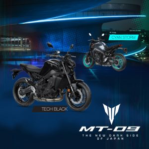 Welcome to Hong Leong Yamaha Motor | MT-09
