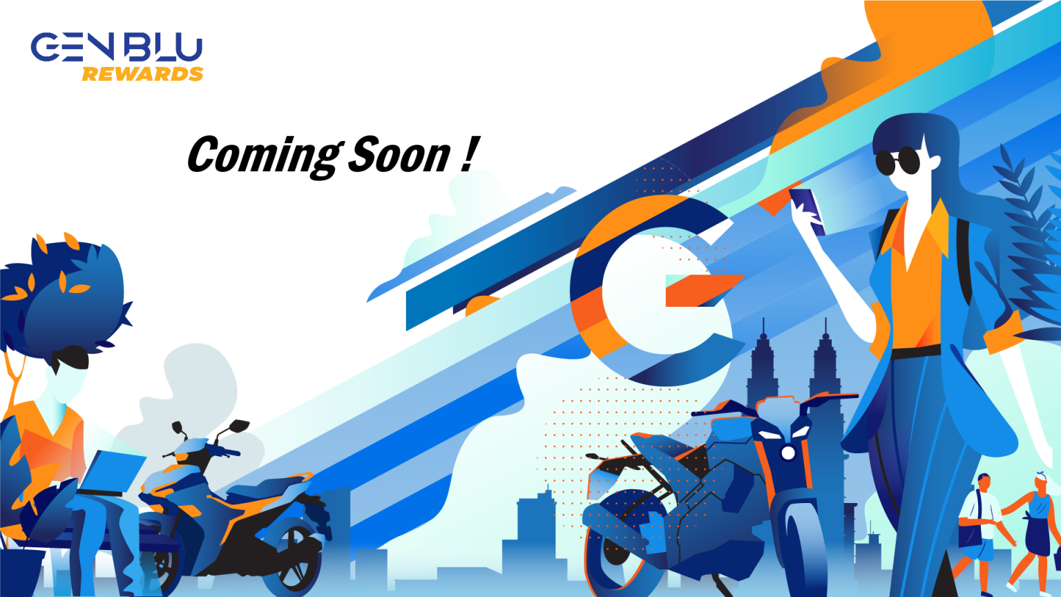 Welcome to Hong Leong Yamaha Motor | GENBLU Web