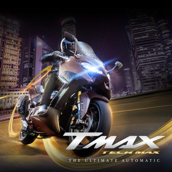 Welcome to Hong Leong Yamaha Motor | TMAX
