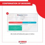 Welcome to Hong Leong Yamaha Motor | YAMAHA E-SERVICE BOOKING