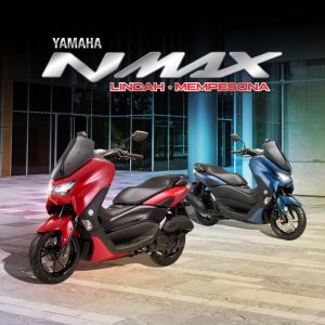 Welcome to Hong Leong Yamaha Motor | NMAX