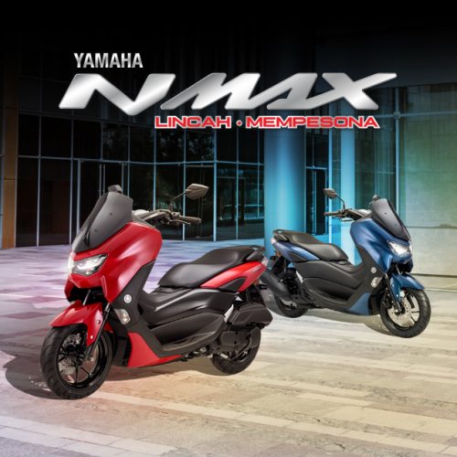 Welcome to Hong Leong Yamaha Motor | NMAX