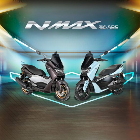 Welcome to Hong Leong Yamaha Motor | NMAX