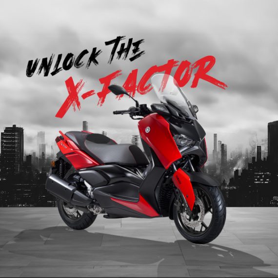 Welcome to Hong Leong Yamaha Motor | XMAX 250