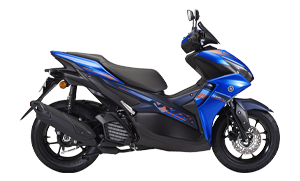 Welcome to Hong Leong Yamaha Motor | NVX