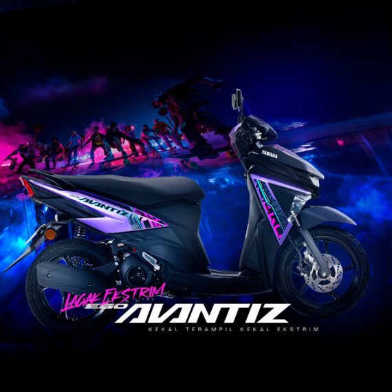 Welcome to Hong Leong Yamaha Motor | Ego Avantiz