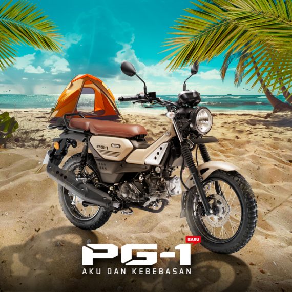 Welcome to Hong Leong Yamaha Motor | PG-1