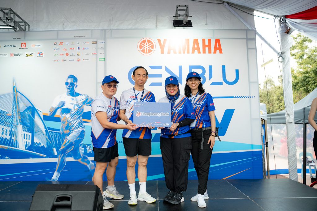 Welcome to Hong Leong Yamaha Motor | A DAY OF FITNESS AND FUN AT THE ...