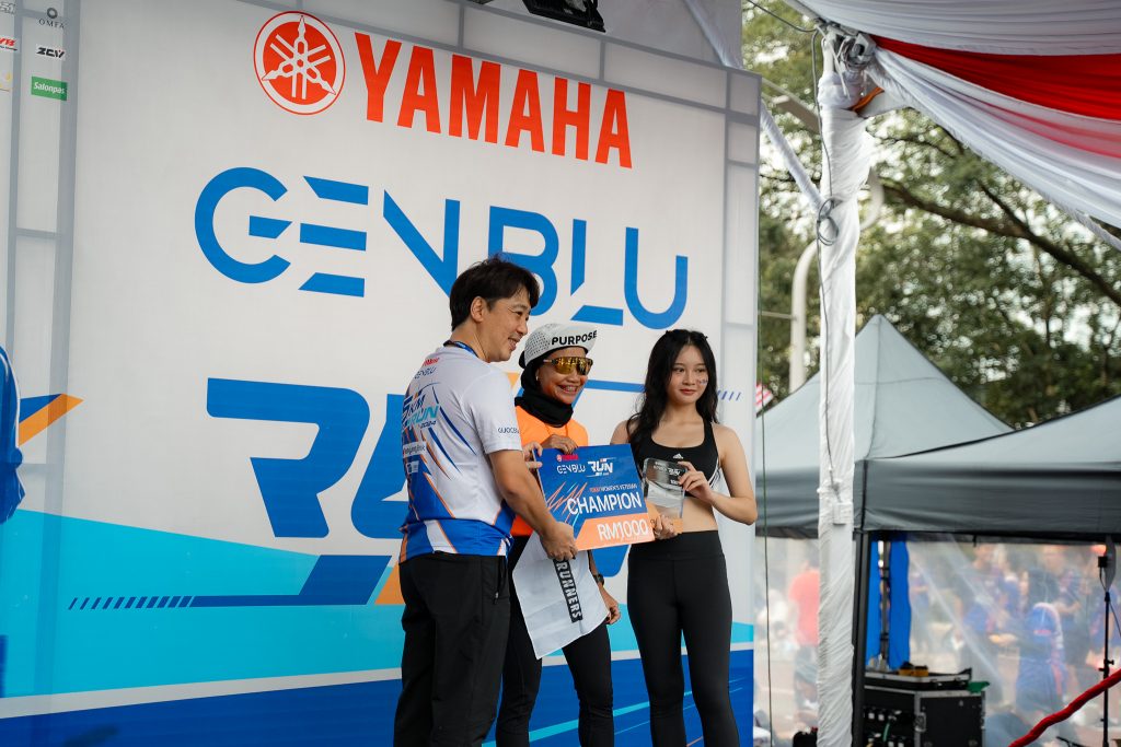 Welcome to Hong Leong Yamaha Motor | A DAY OF FITNESS AND FUN AT THE ...