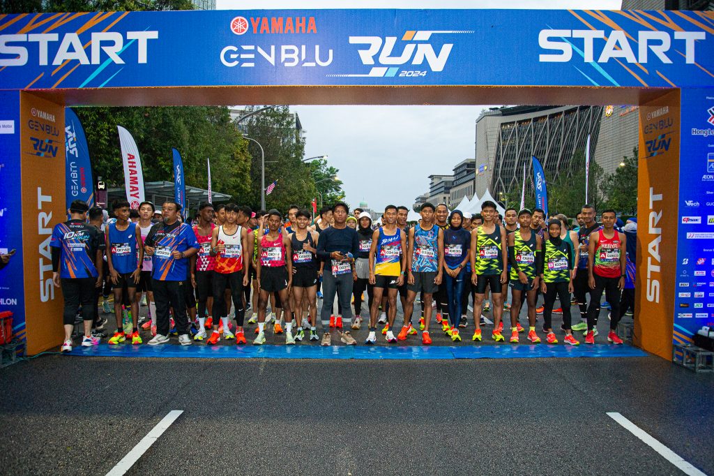 Welcome to Hong Leong Yamaha Motor | A DAY OF FITNESS AND FUN AT THE ...