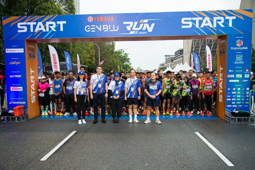 Welcome to Hong Leong Yamaha Motor | A DAY OF FITNESS AND FUN AT THE ...