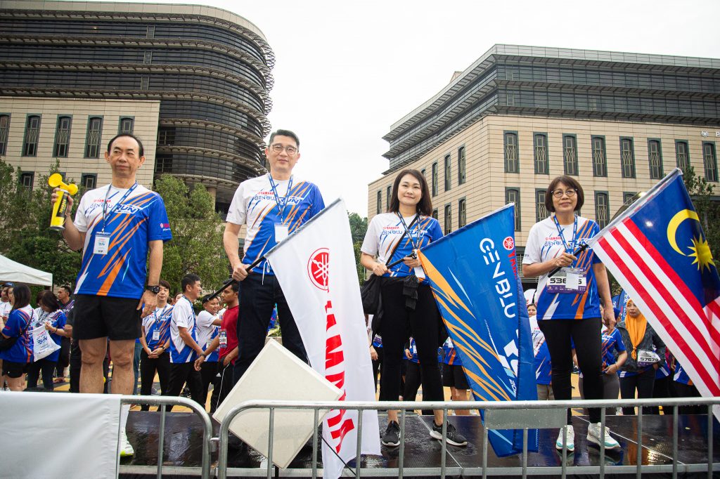 Welcome to Hong Leong Yamaha Motor | A DAY OF FITNESS AND FUN AT THE ...