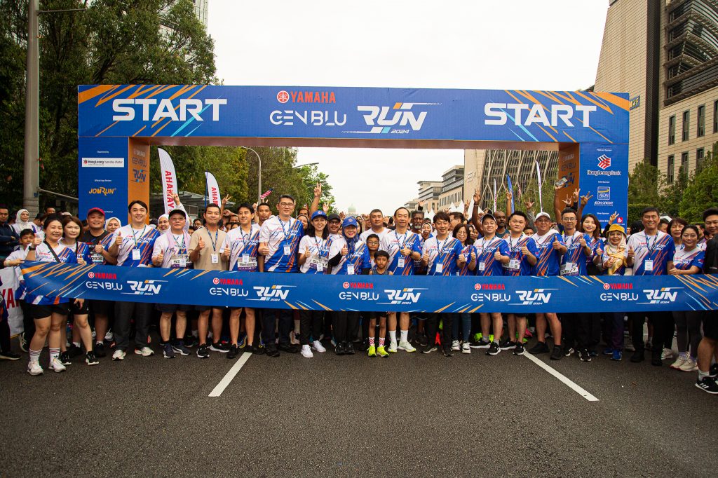 Welcome to Hong Leong Yamaha Motor | A DAY OF FITNESS AND FUN AT THE ...