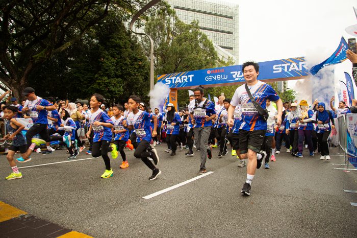Welcome to Hong Leong Yamaha Motor | A DAY OF FITNESS AND FUN AT THE ...