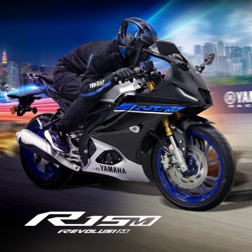 Welcome to Hong Leong Yamaha Motor | R15M